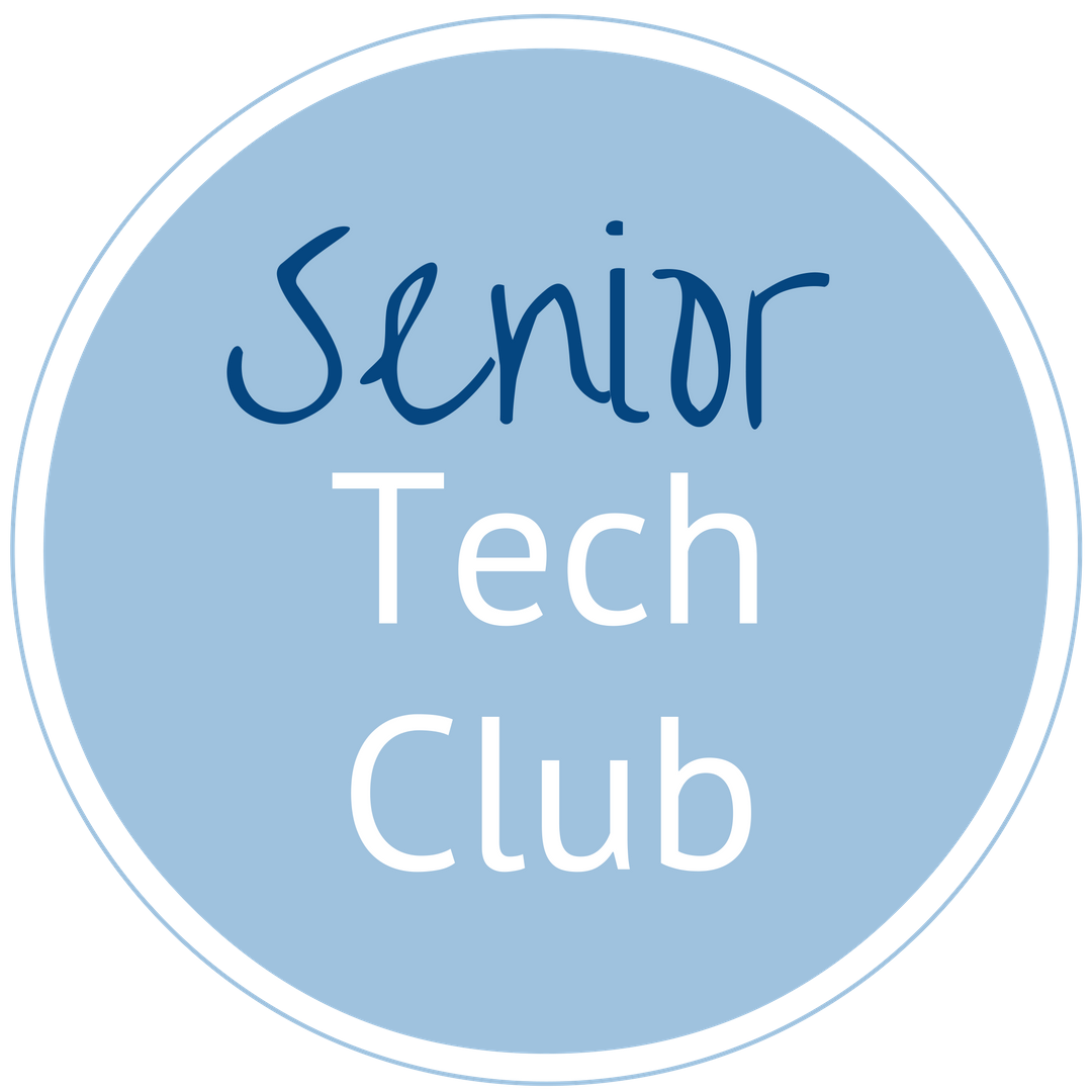 seniortechclub-circle | Senior Tech Club