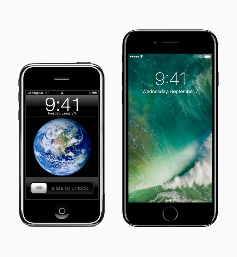 The iPhone is 10 Years Old! | Senior Tech Club