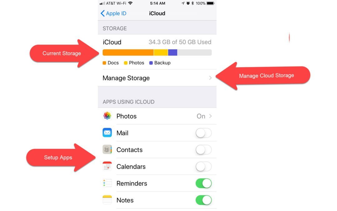 How to use iCloud to expand and optimize storage | Senior Tech Club
