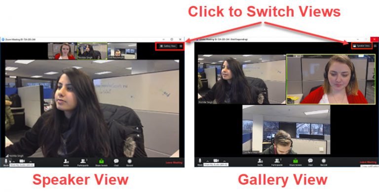 How to Schedule and Host a Zoom Meeting | Senior Tech Club